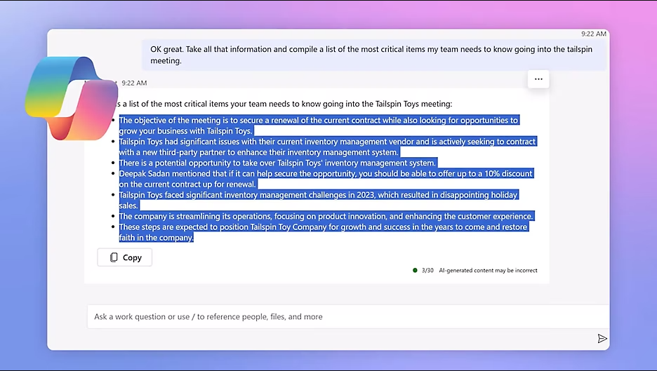 Tổng quan về Microsoft Copilot dành cho Microsoft 365 - vMixGPT – Cung ... Tổng quan về Microsoft Copilot dành cho Microsoft 365 - vMixGPT – Cung ...